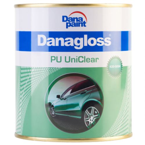 Dana Paint Danagloss PU Uniclear | Toko Cat Surabaya