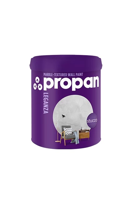 Propan Leganza Stucco | Toko Cat Surabaya